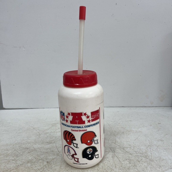 Starlite | Shirts | Vintage 989 Starline Water Bottle Nfl Churchs ...